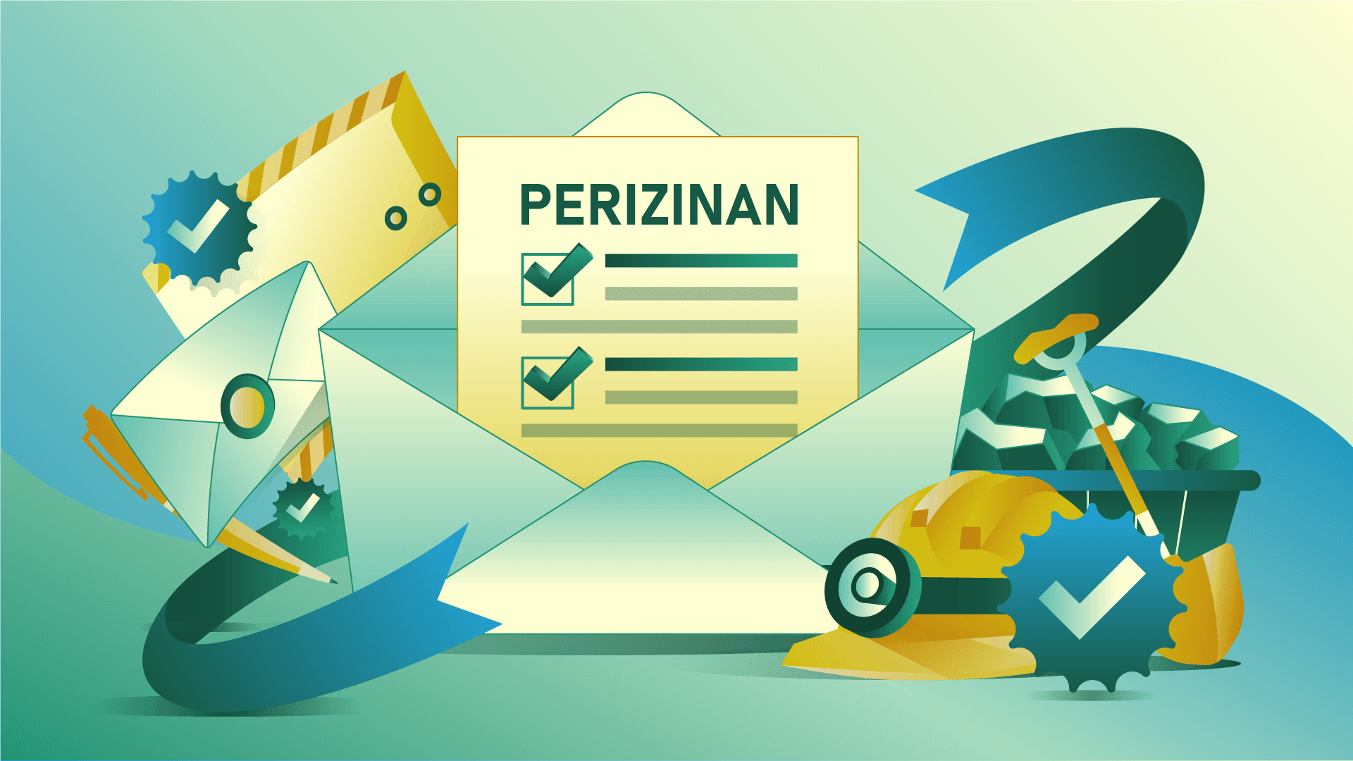 Laporan: Diagnosis Persoalan Tata kelola Perizinan Tambang – Info Tambang